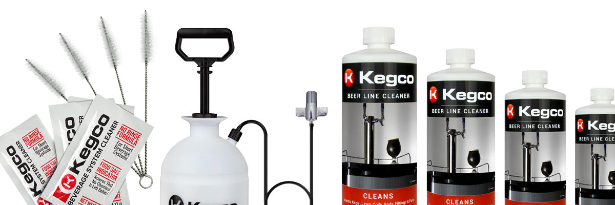 Beer Barrel Cleaner