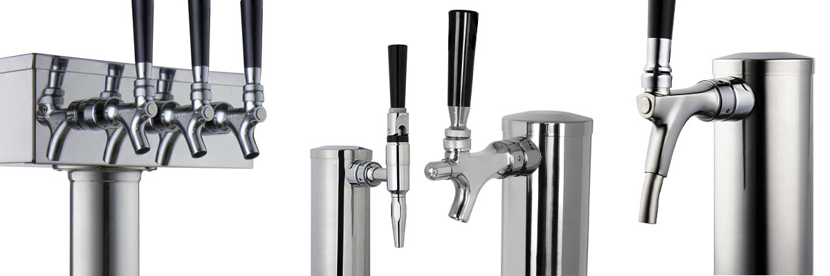 Draft Beer Faucets Pubinno The Future Of Draft