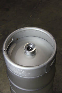 Commercial Beer Kegs