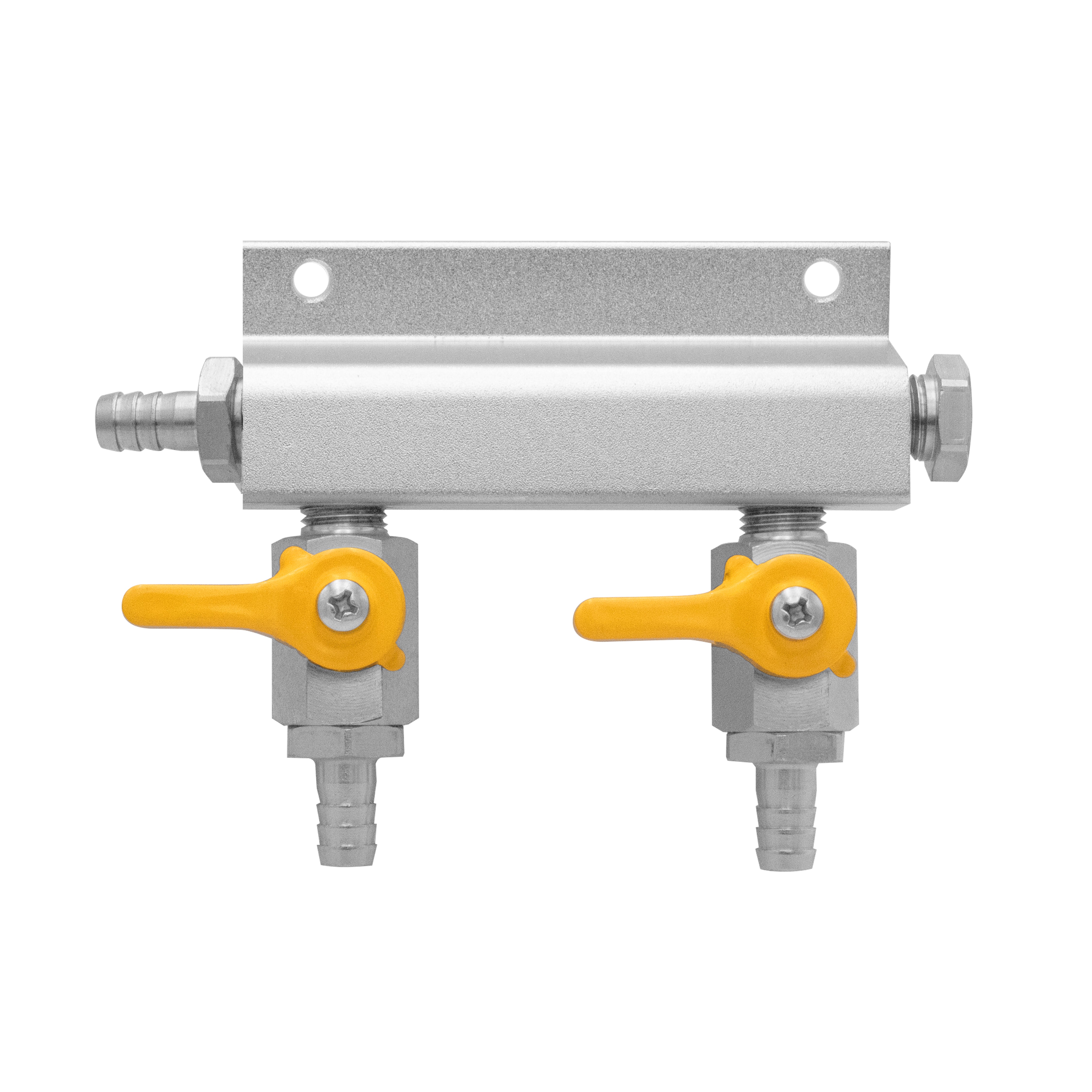 Two-Way Air Distributor