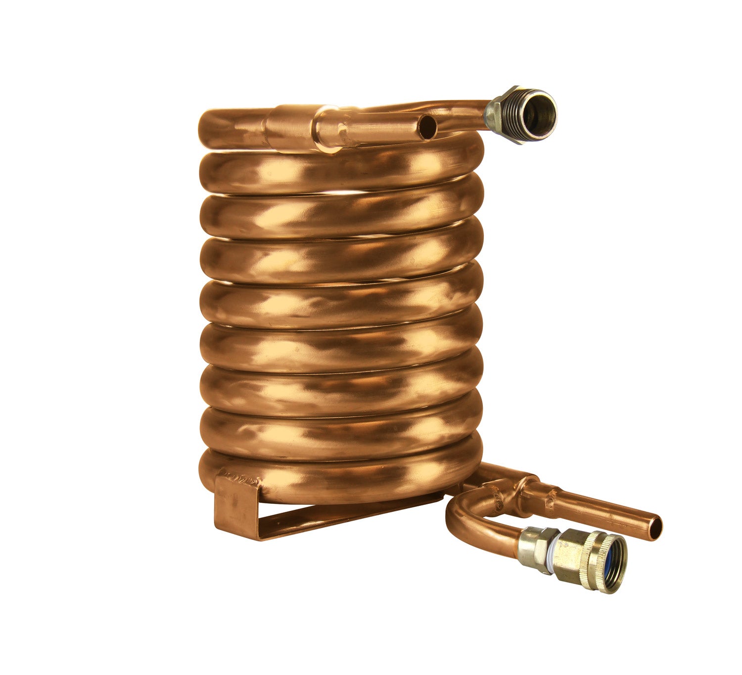Immersion Chillers - Kegco Beverage Supply