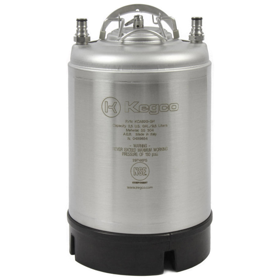 Home Brew Beer Kegs Page 3 - Kegco Beverage Supply